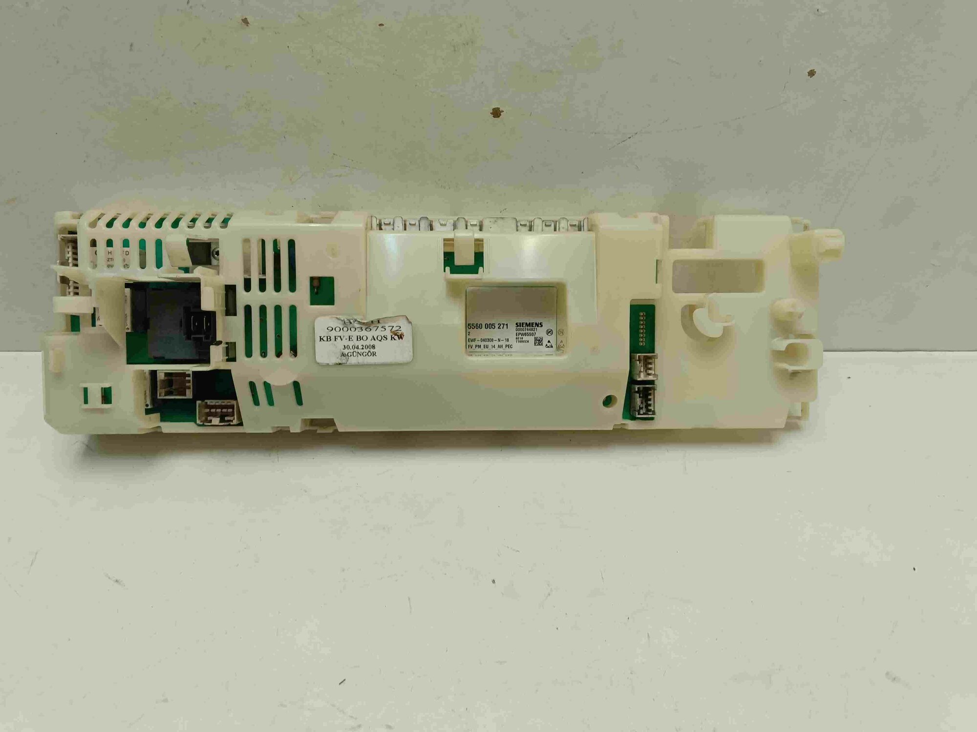 WAE20441OE/13 кт230 Электронный модуль для стиральной машины Bosch WAE20441OE/13 б/у