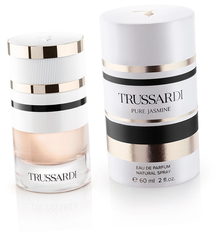 Женский парфюм Труссарди Пьюр Жасмин 60 мл / Trussardi Pure Jasmine вода