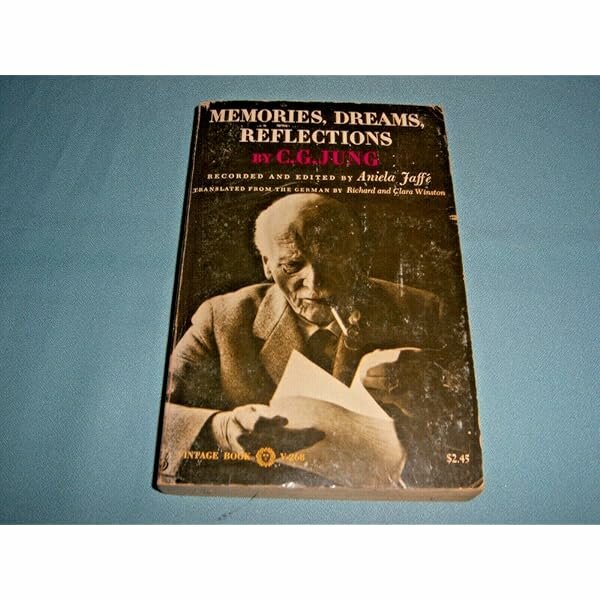 Memories, Dreams, Reflections Reprinted books