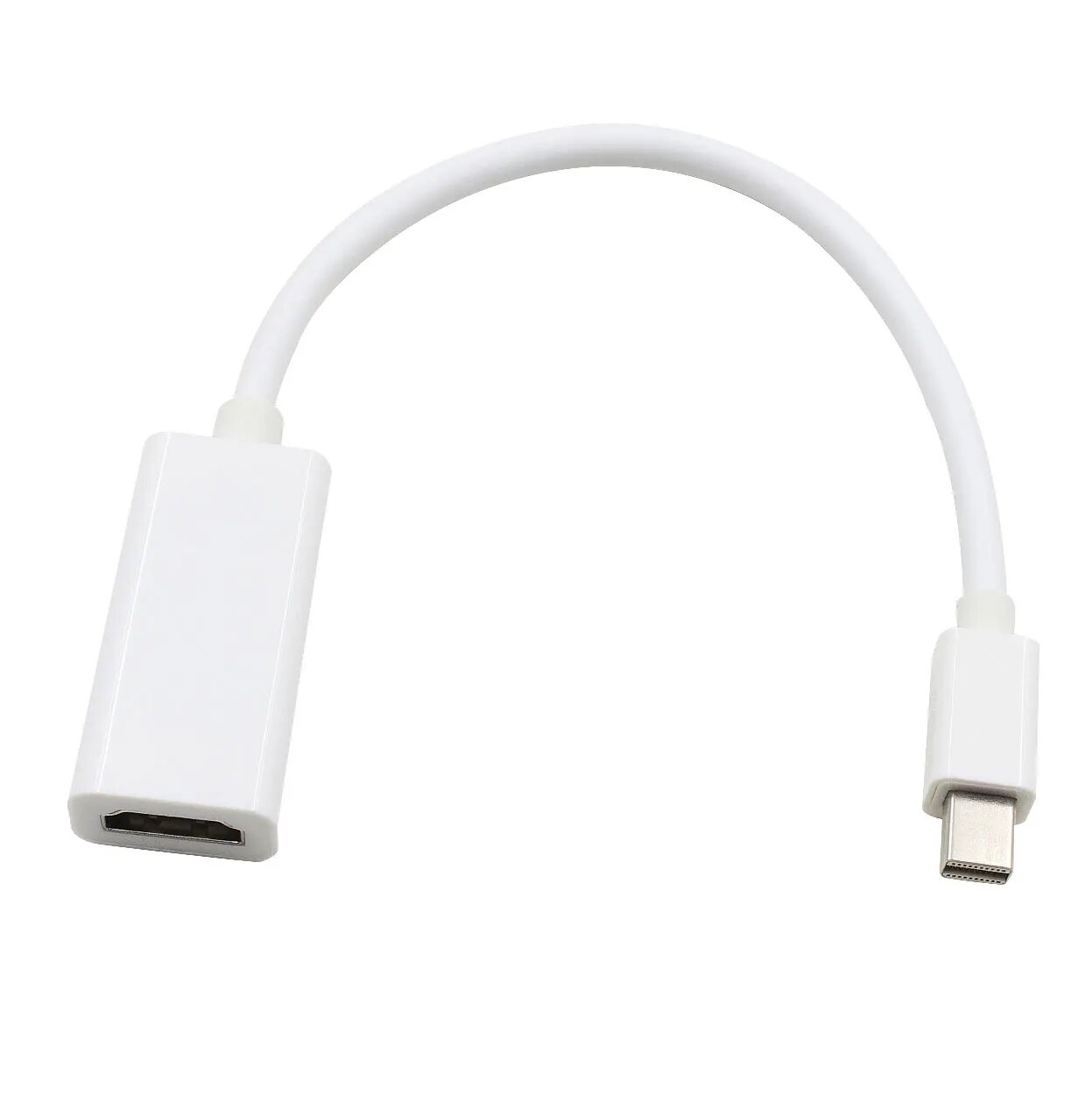 Кабель-переходник, совместимый с Thunderbolt на HDMI, гнездовой с аудио для MacBook 2012 2013 2011г