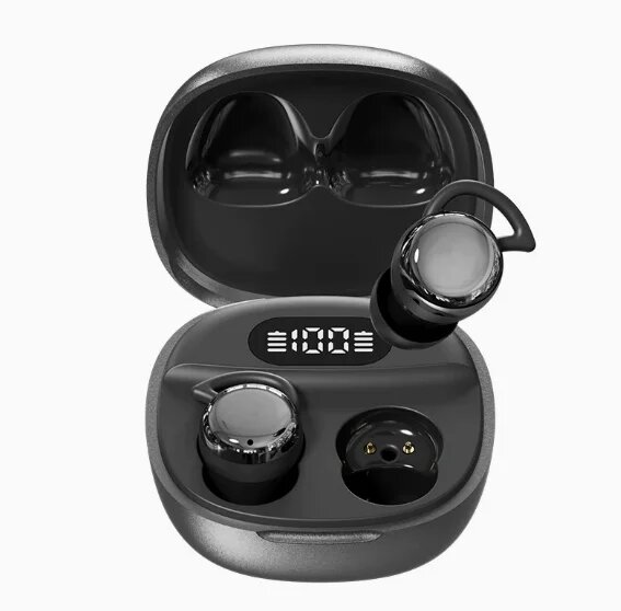 Беспроводные наушники SONY Bluetooth 5.4 Черный, черный
