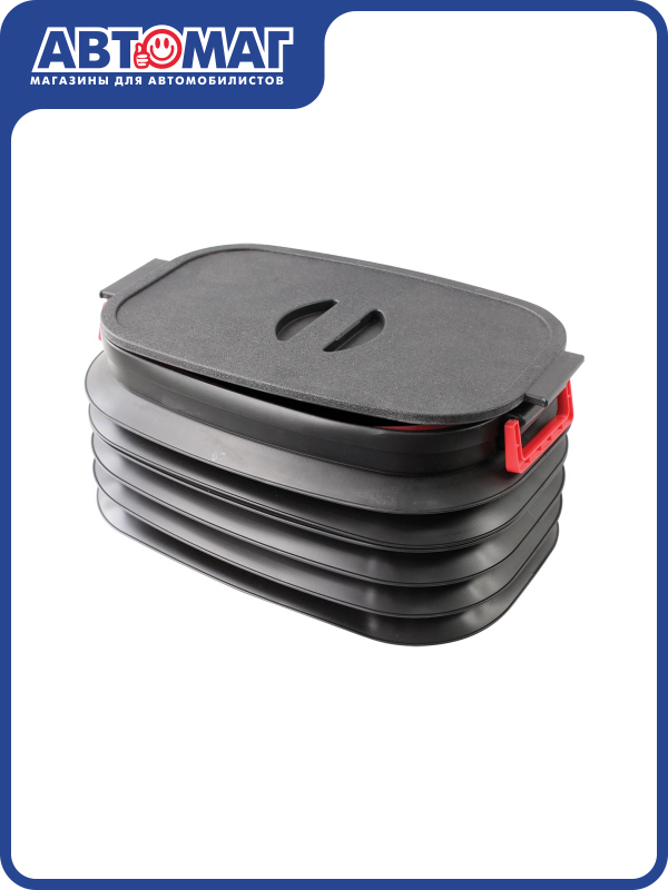 Складывающийся пластиковый органайзер ZIPOWER, PM4285