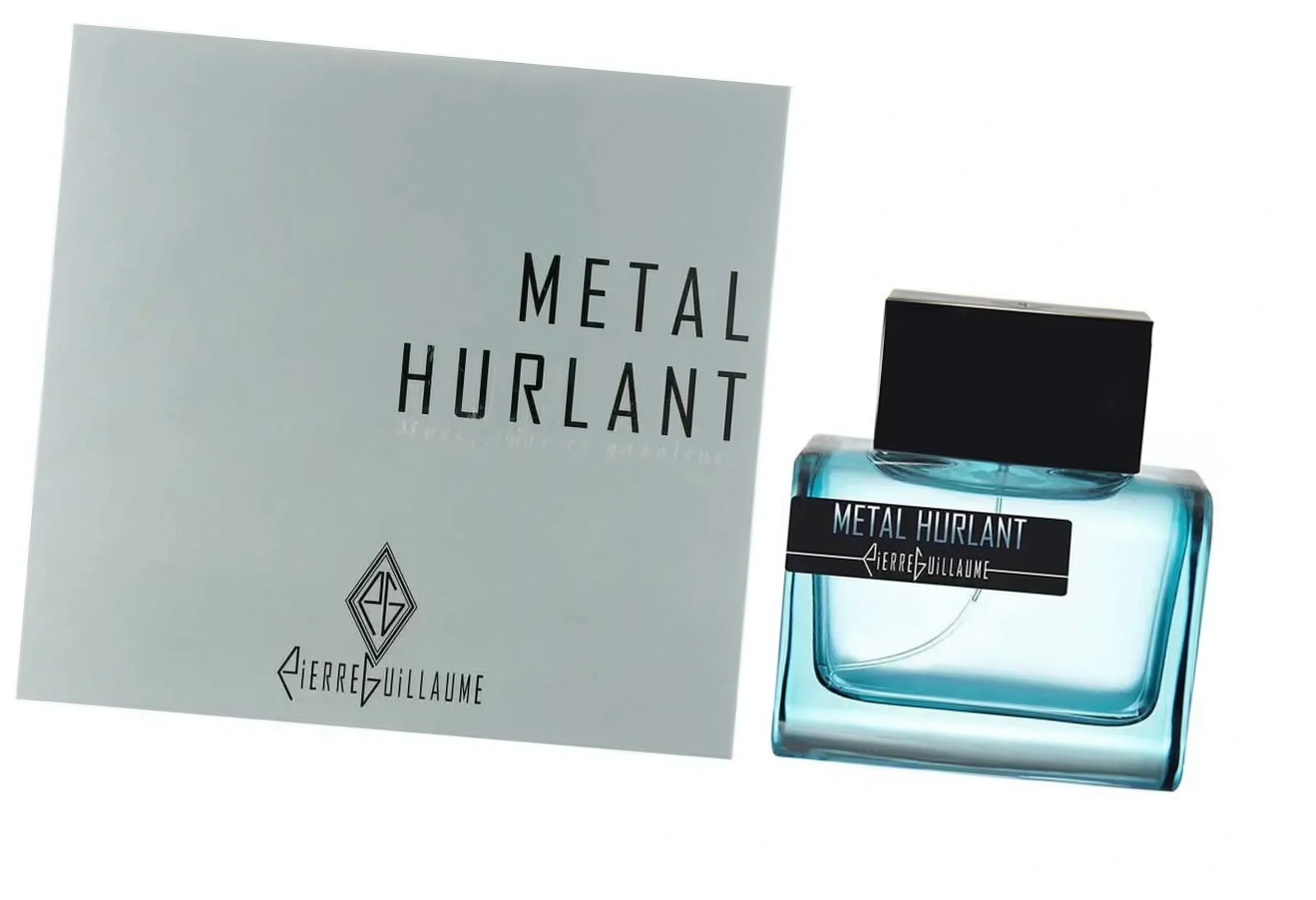 Духи Pierre Guillaume Metal Hurlant для мужчин 50 мл - Пьер Гийом Металл Хурлант