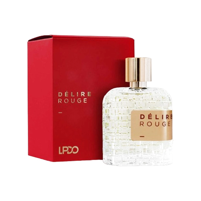 Lpdo Delire Rouge для женщин 100 мл - парфюмерная вода Эл Пи Ди О Делир Руж