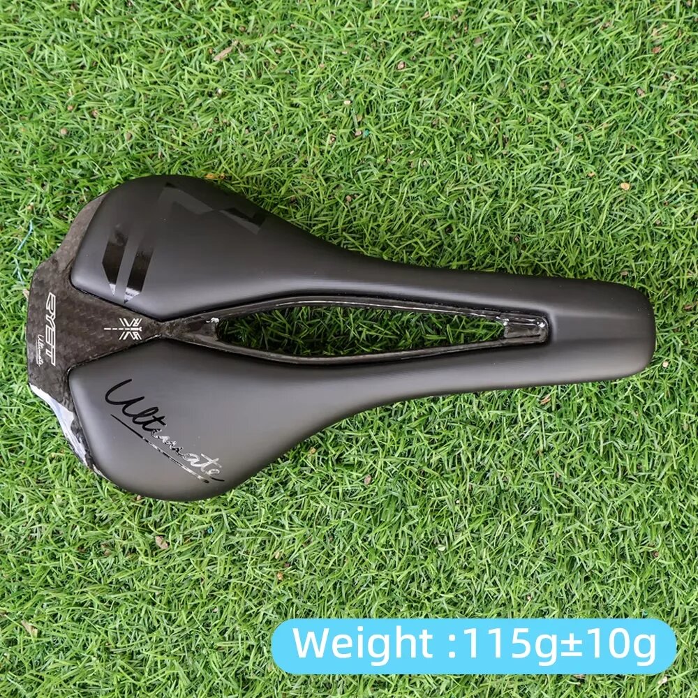 Велосипедное седло RYET Carbon EVA Saddle