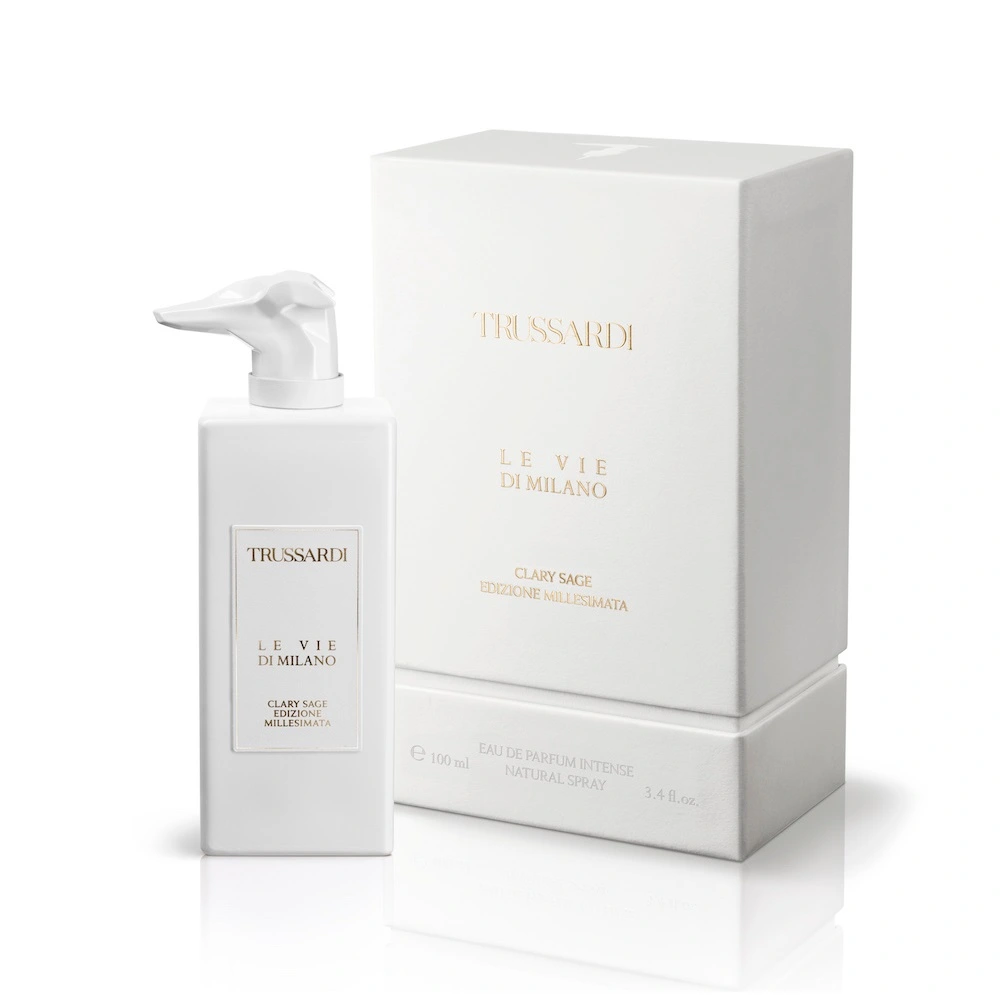 Eau de parfum Trussardi Clary Sage 100 мл унисекс / Труссарди Клэри Сейдж