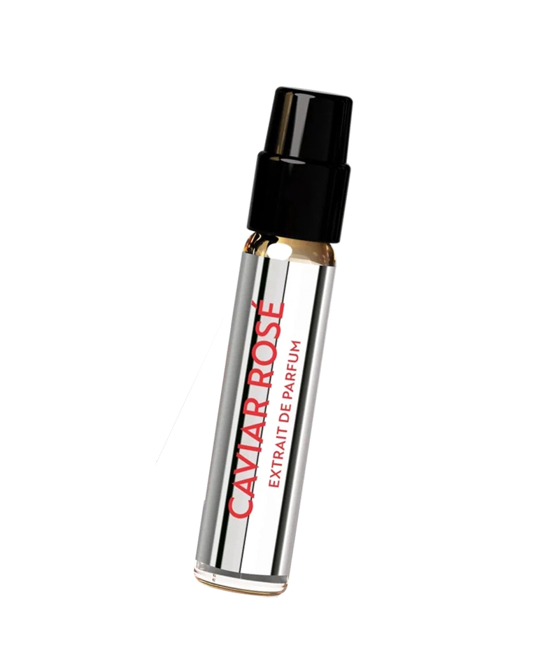 Salum Parfums Caviar Rose пробник 2.5 мл - миниатюра духов унисекс / Кавиар Роз