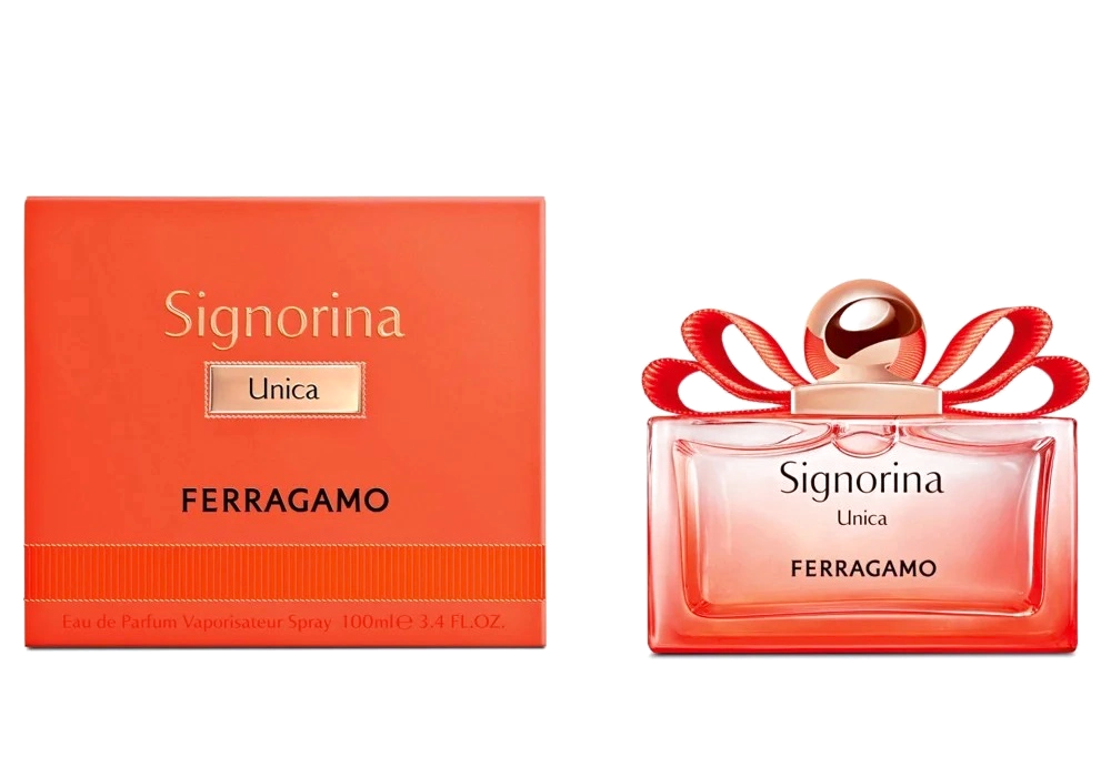 Женский парфюм Сальваторе Феррагамо Синьорина Юника 100 мл - Salvatore Ferragamo Signorina