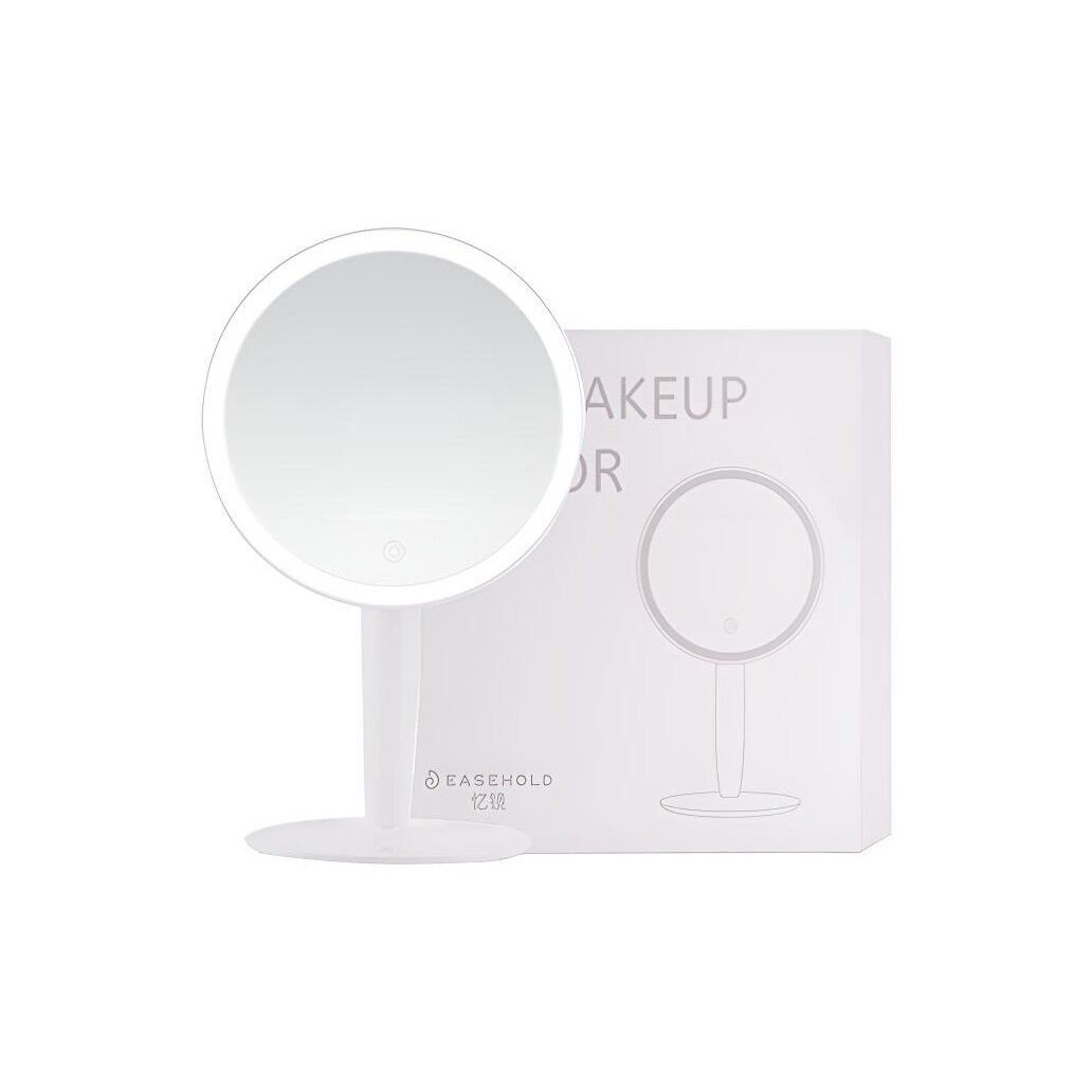 EASEHOLD HD Зеркало для макияжа с LED-освещением Косметическое зеркальце