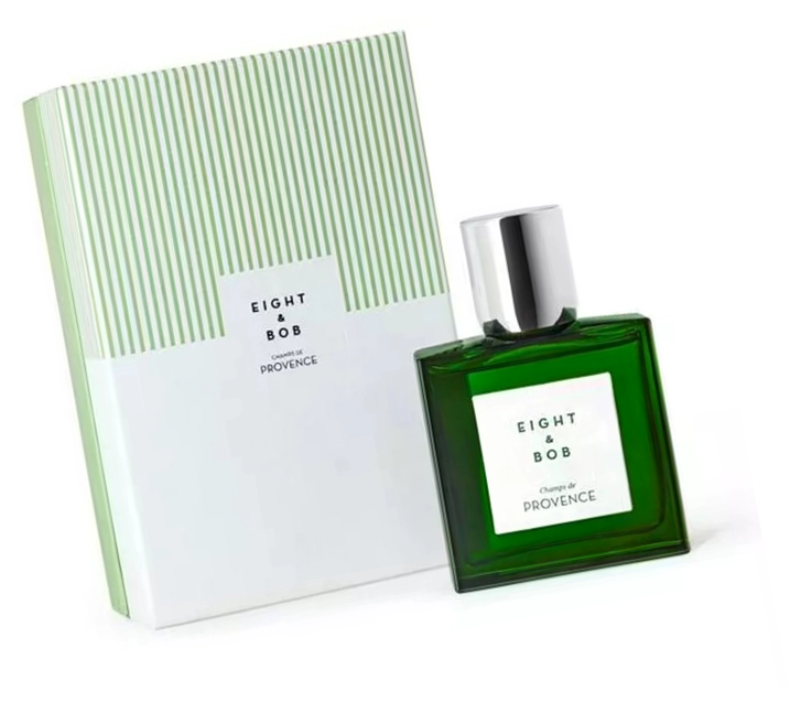 Парфюмерная вода для мужчин и женщин Eight and Bob Champs De Provence 100 мл - Эйт Энд Боб