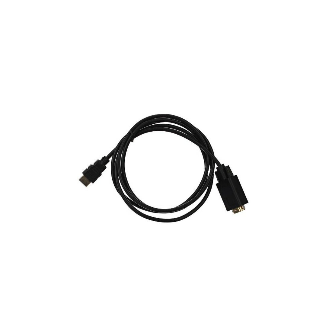 Кабель HDMI (m) - VGA, 1.8 м, VCOM (CG596-1.8M), Blister-test