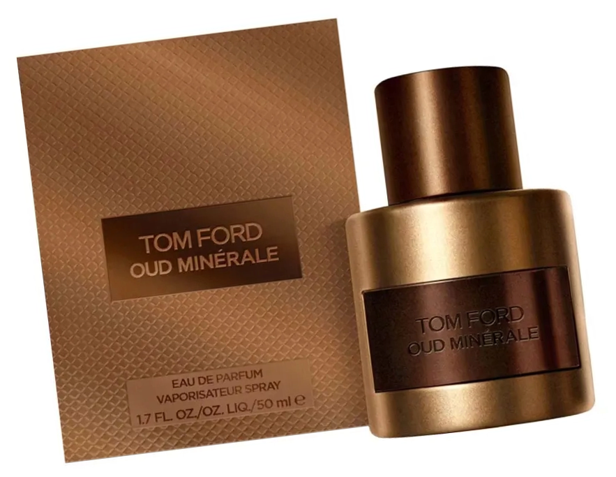 Духи унисекс Tom Ford Oud Minerale 50 мл / Том Форд Уд Минерале