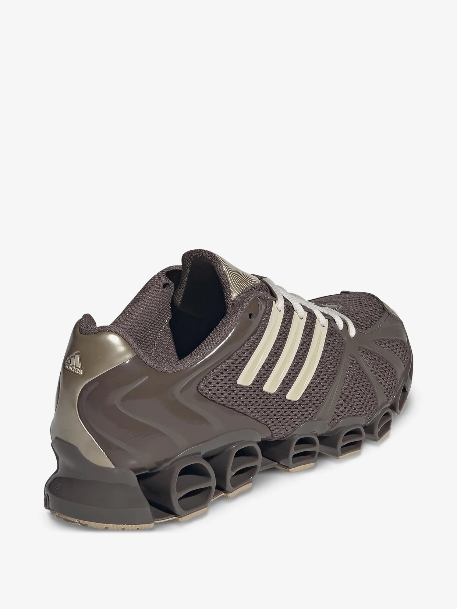Кроссовки adidas Mega Ghostride, размер 6.5 US, коричневый — фото 1