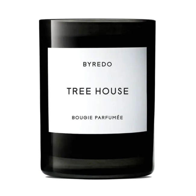 Свеча для помещений Байредо Деревянный Дом 240 гр - Byredo Tree House