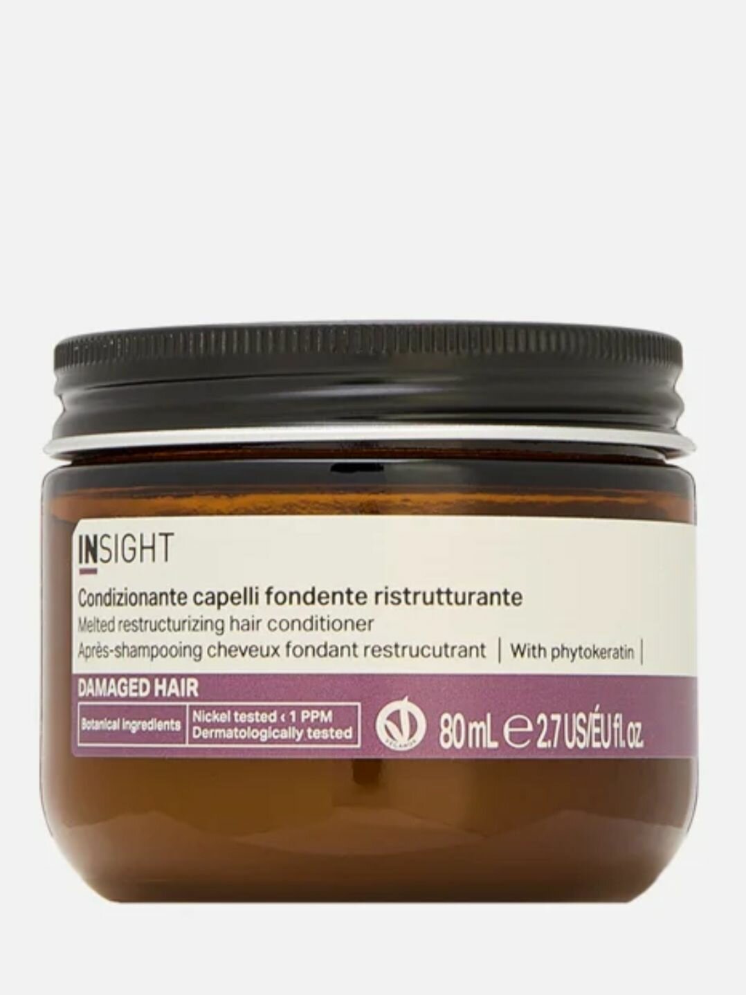 Восстанавливающий кондиционер-воск для волос INSIGHT PROFESSIONAL damaged hair