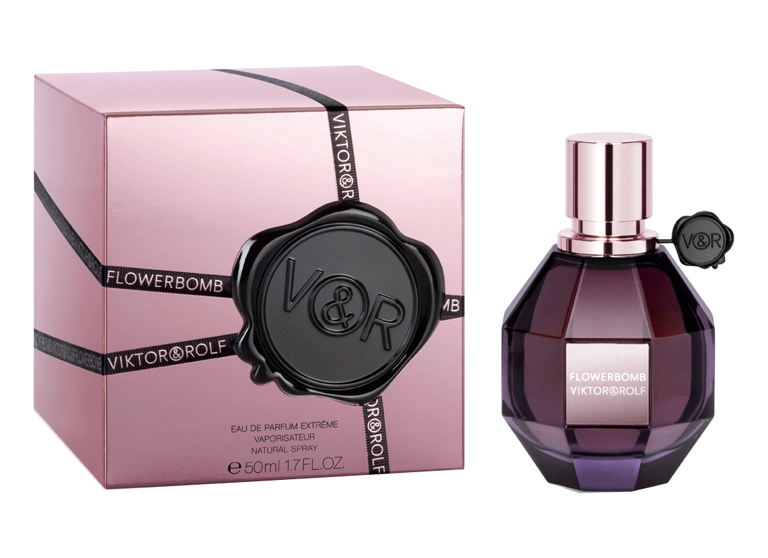 Viktor and Rolf Flowerbomb Extreme парфюмерная вода 100 мл / Флавербомб Экстрим