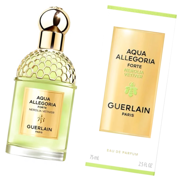 Аромат Aqua Allegoria Nerolia Vetiver Forte 75 мл для женщин - Аква Аллегория Нероли Ветивер Форте