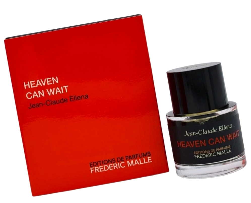 Парфюмерная вода Frederic Malle Heaven Can Wait 50 мл - Фредерик Малль Хэвен Кэн Вэйт, унисекс