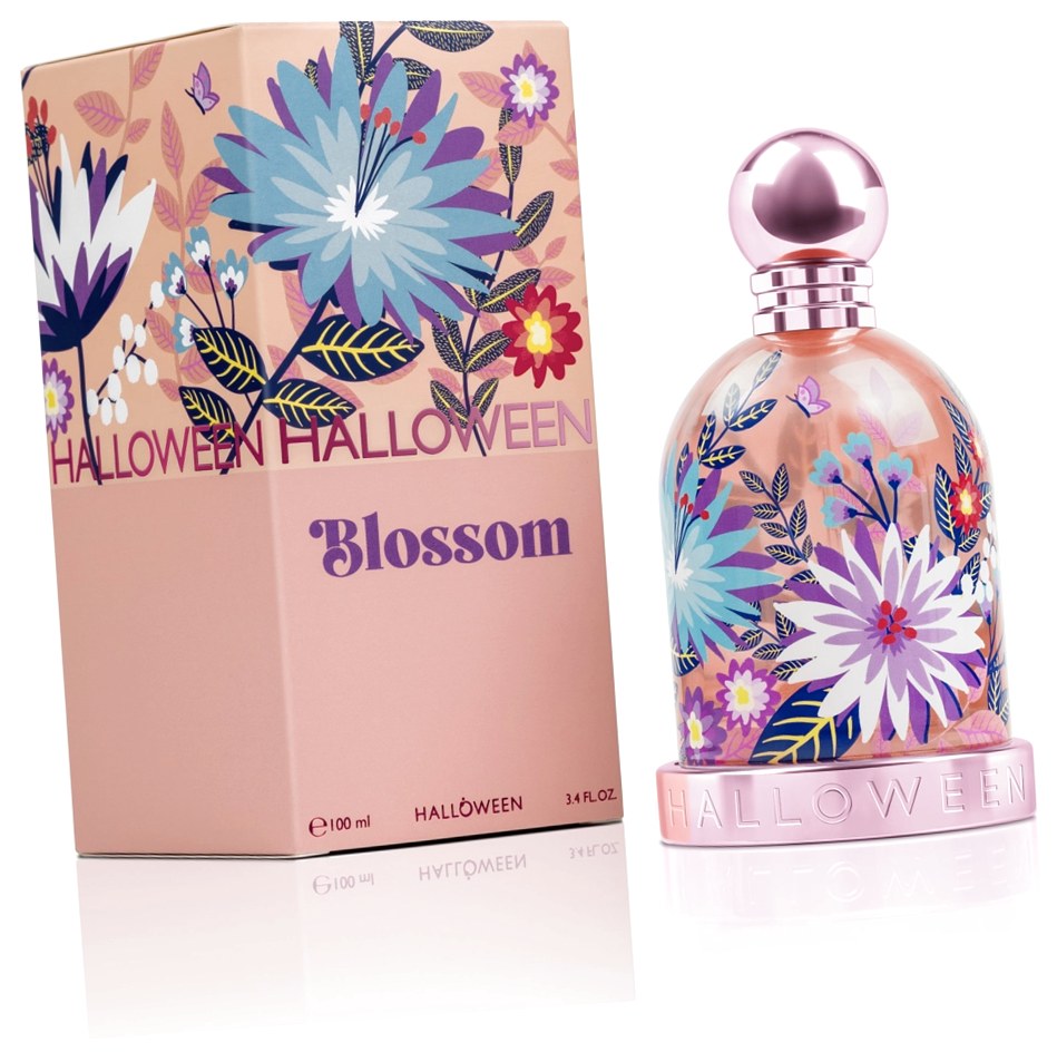 Jesus Del Pozo Halloween Blossom 100 мл / Хэллоуин Блоссом - духи для женщин