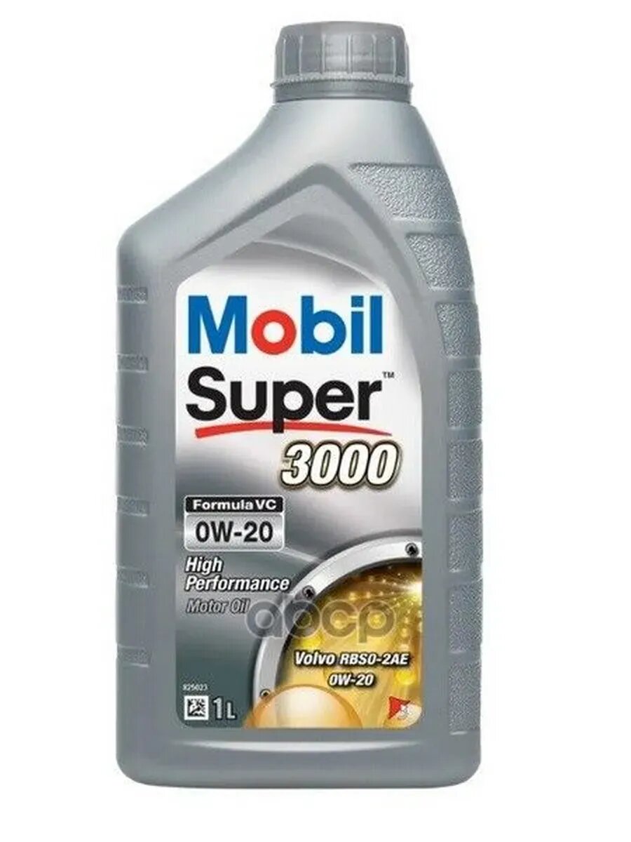 Mobil Mobil Super 3000 Formula Vc 0W-20 1L