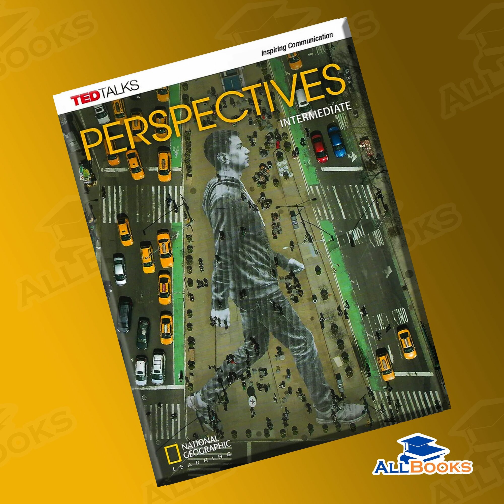 Perspectives Intermediate Student's Book + Workbook + CD — фото 1