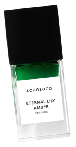Парфюм Bohoboco Eternal Lily Amber унисекс 50 мл / Бохобоко Этернал Лили Амбер
