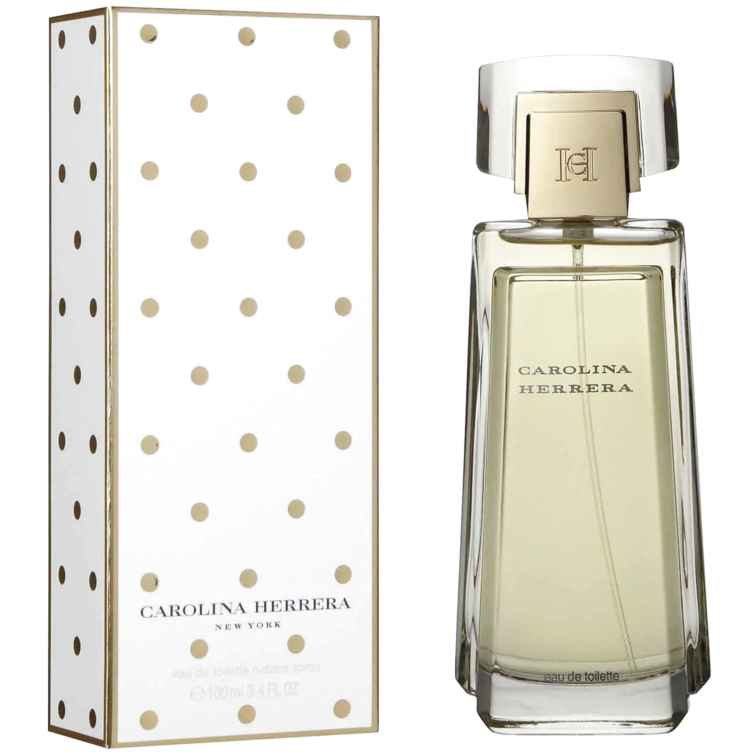 Аромат для женщин Каролина Эрера О Дэ Тоэлит 100 мл - Carolina Herrera Eau De Toilette туалетная вода