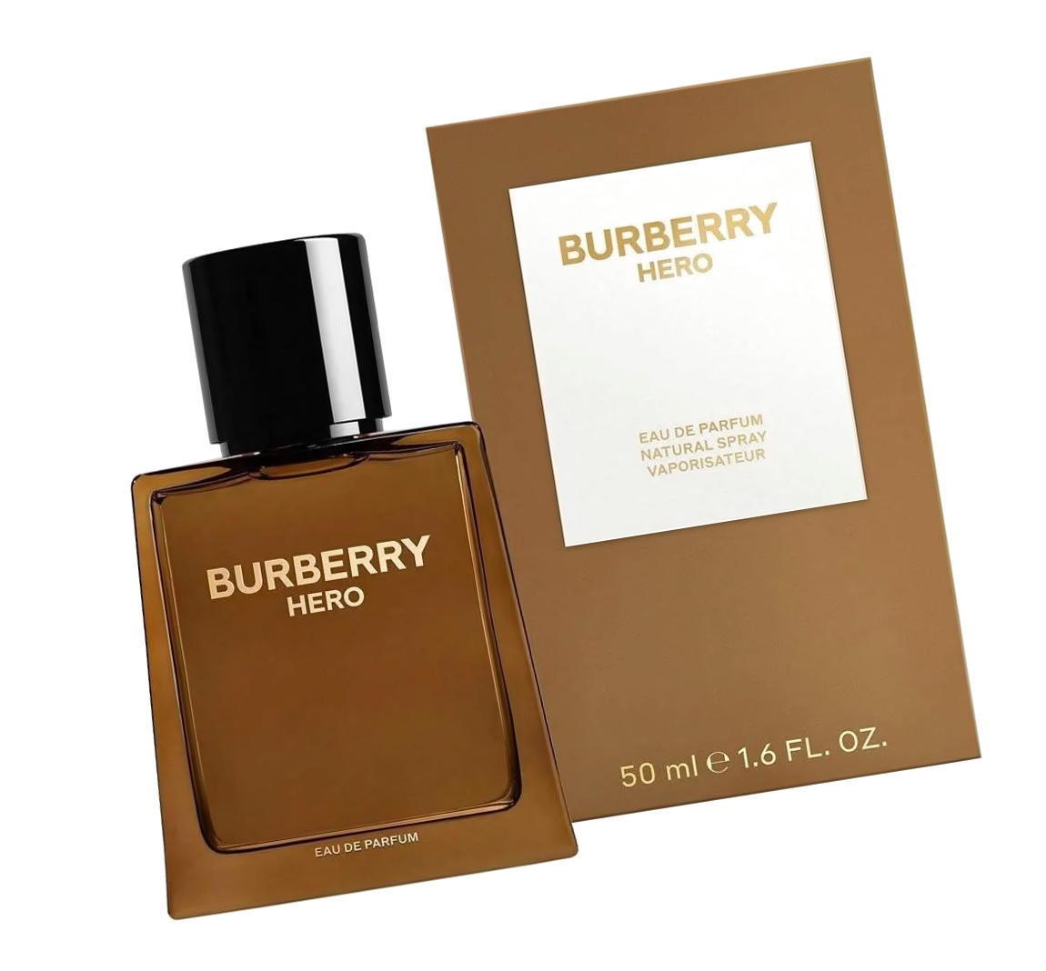 О Де парфюм Барбери Хиро 50 мл мужская / Burberry Hero Eau De Parfum