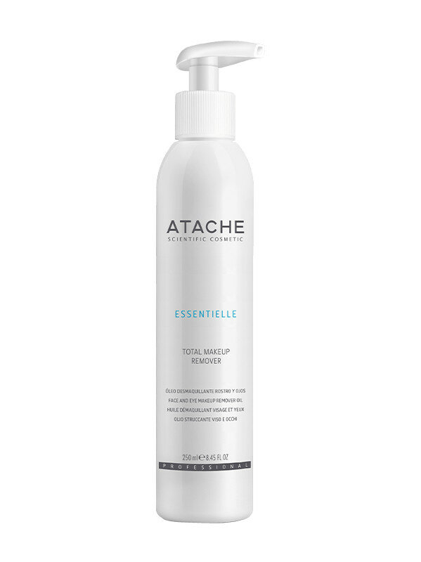 Atache Гидрофильное очищающее масло ESSENTIELLE Total Makeup Remover, 250 мл