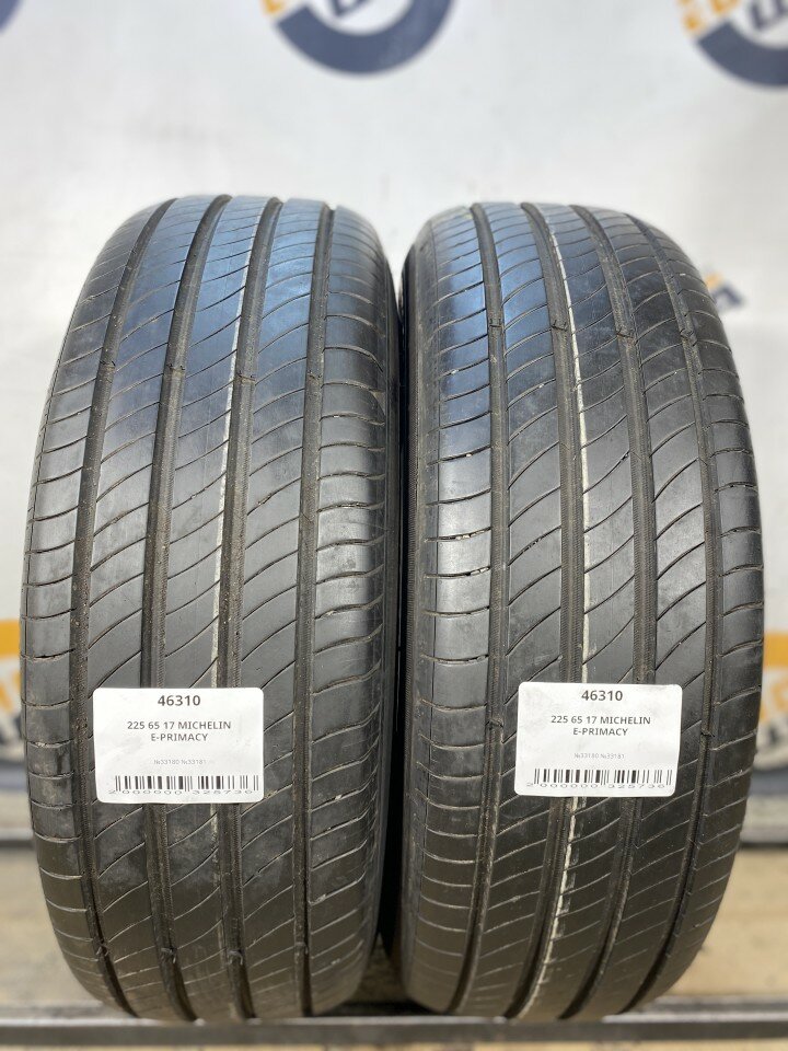 Шины Michelin E-Primacy 225/65R17 102H