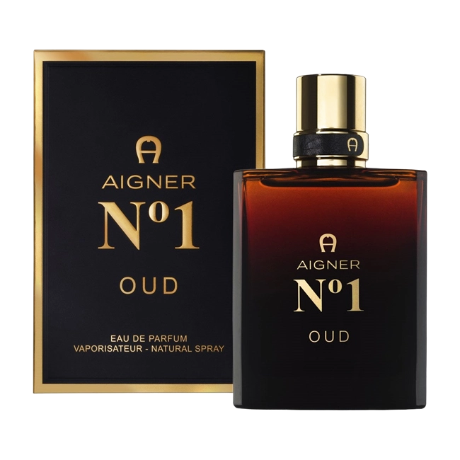 Намбер Ван Уд 100 мл - парфюм унисекс / Etienne Aigner Aigner No 1 Oud