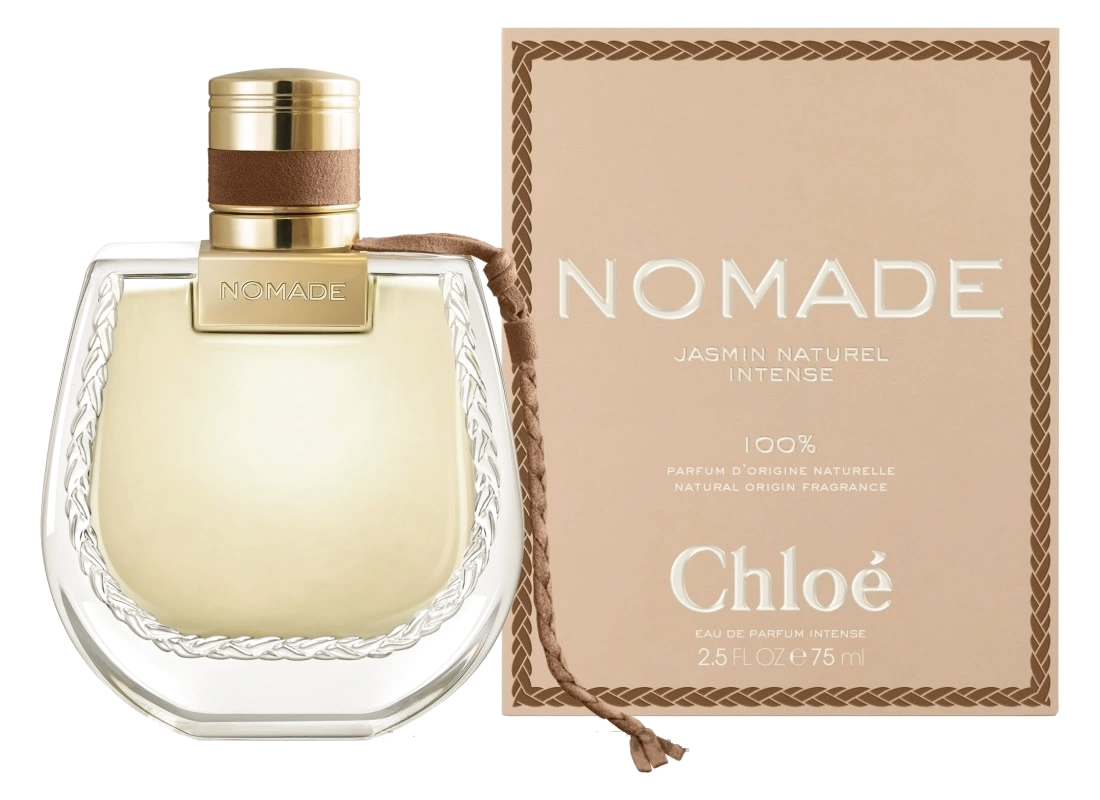 Аромат Хлое Номаде Жасмин Натурель Интенс для женщин 50 мл / Chloe Nomade Jasmin