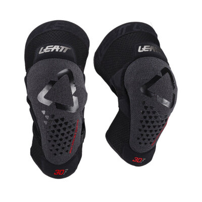 Наколенники Leatt 3DF 5.0 Evo Knee Guard (Black, L, 2026 (5025202542))
