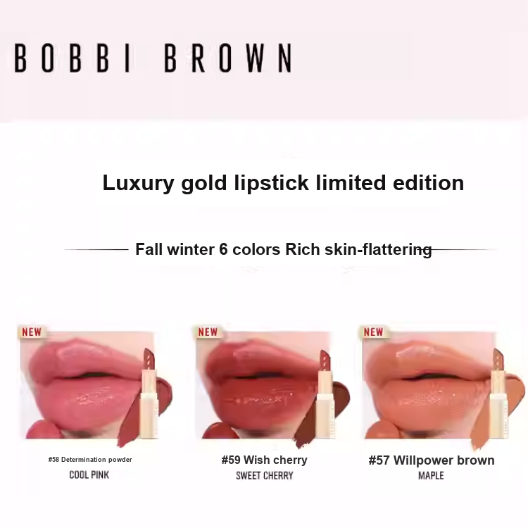 Помада BOBBI BROWN — фото 1
