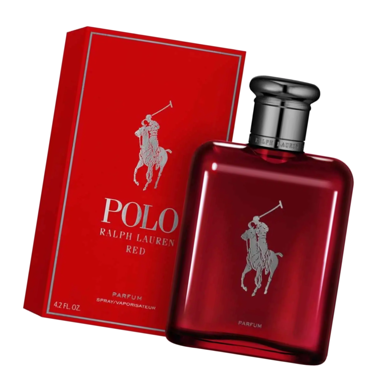 Парфюм Ральф Лорен Поло Ред для мужчин 125 мл - Ralph Lauren Polo Red Parfum