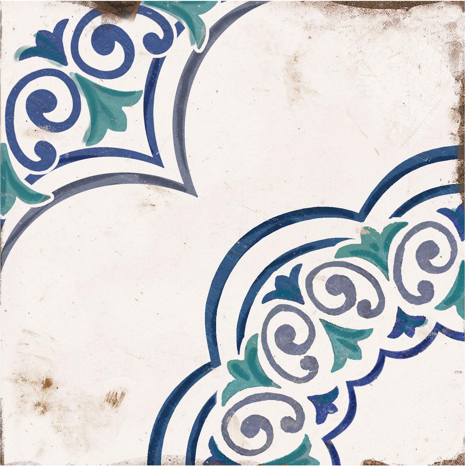 Керамогранит Nanda Tiles Magnolia УТ-00051390 20x20 см