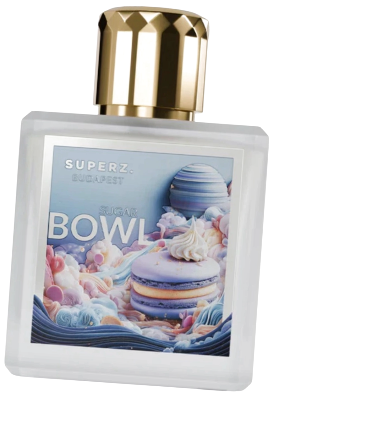 Superz Budapest Sugar Bowl парфюм для женщин и мужчин 50 мл - Суперц Будапешт Шуга Боул