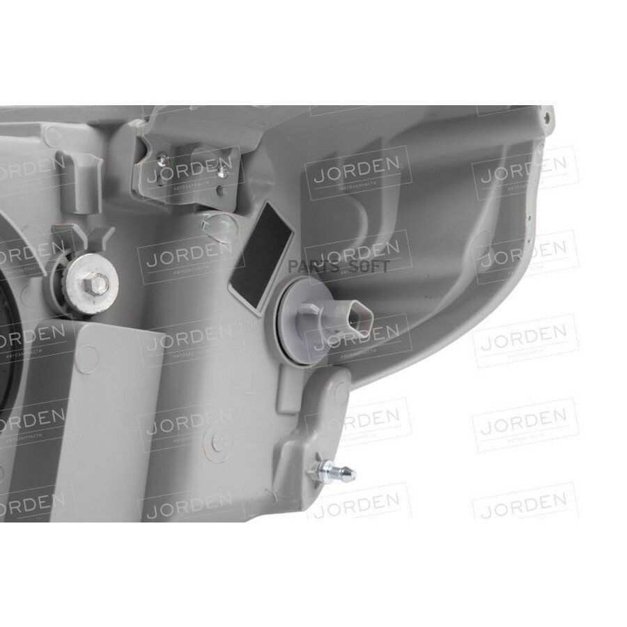 Фара RH CHEVROLET Aveo T 255 ХБ 96650755 Jorden JH01AVO08001ER от официального дистрибьютора, JORDEN, артикул JH01AVO08001ER
