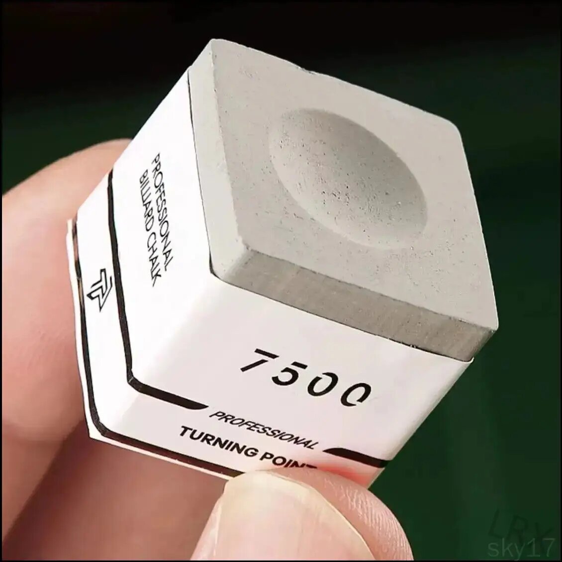 Мел бильярдный TP 7500