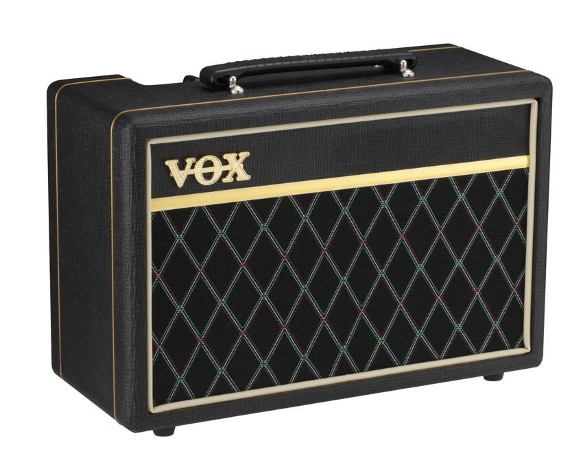 Комбоусилитель VOX PATHFINDER BASS 10, для бас-гит