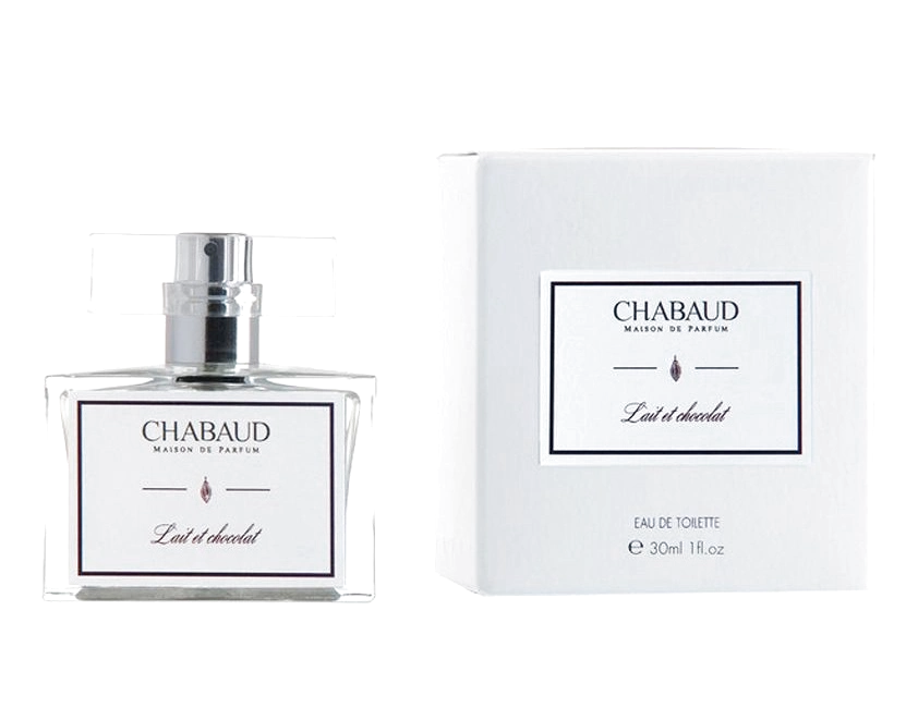 Eau De Toilette унисекс Chabaud Maison De Parfum Lait Et Chocolat 30 мл / Шоколад