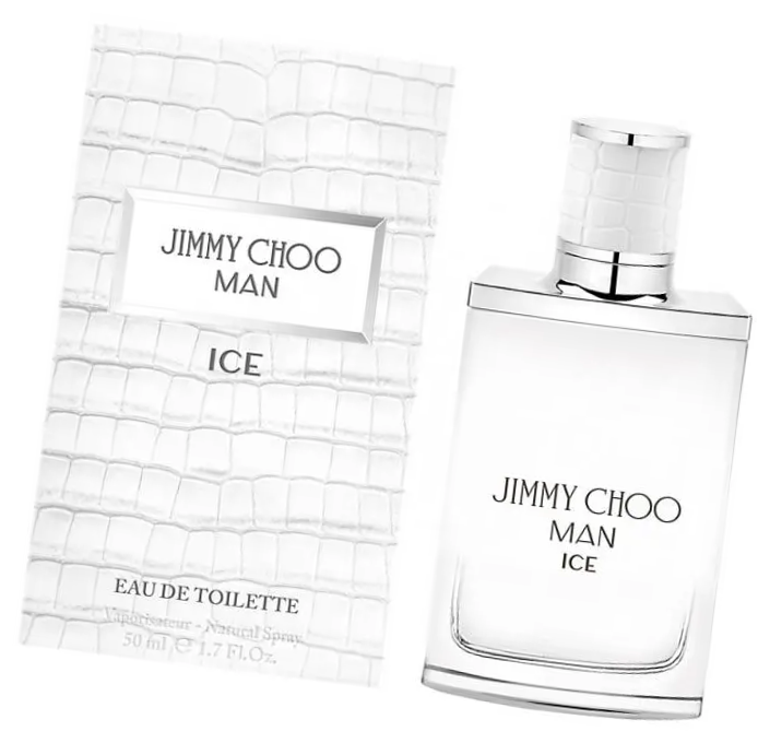Jimmy Choo Man Ice парфюм для мужчин 50 мл / Мен Айс Джимми Чу