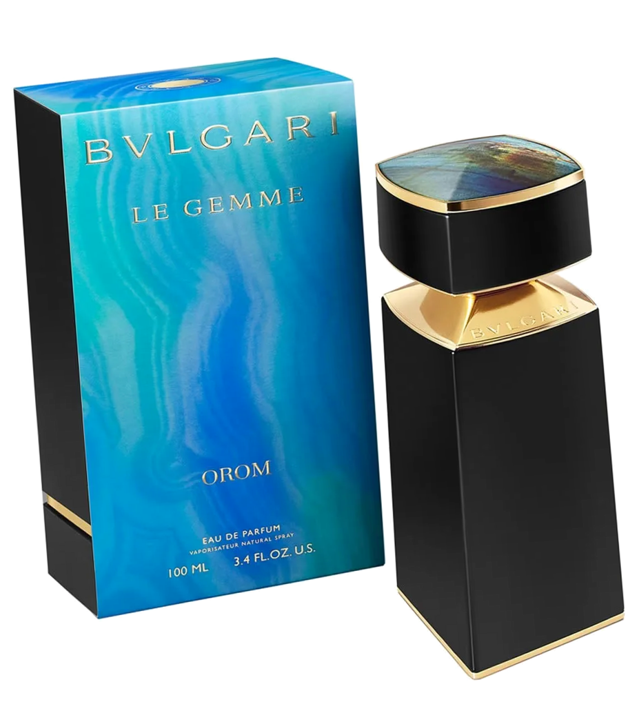 Bvlgari Le Gemme Orom парфюмерная вода для мужчин 100 мл - Булгари Ле Гемме Ором