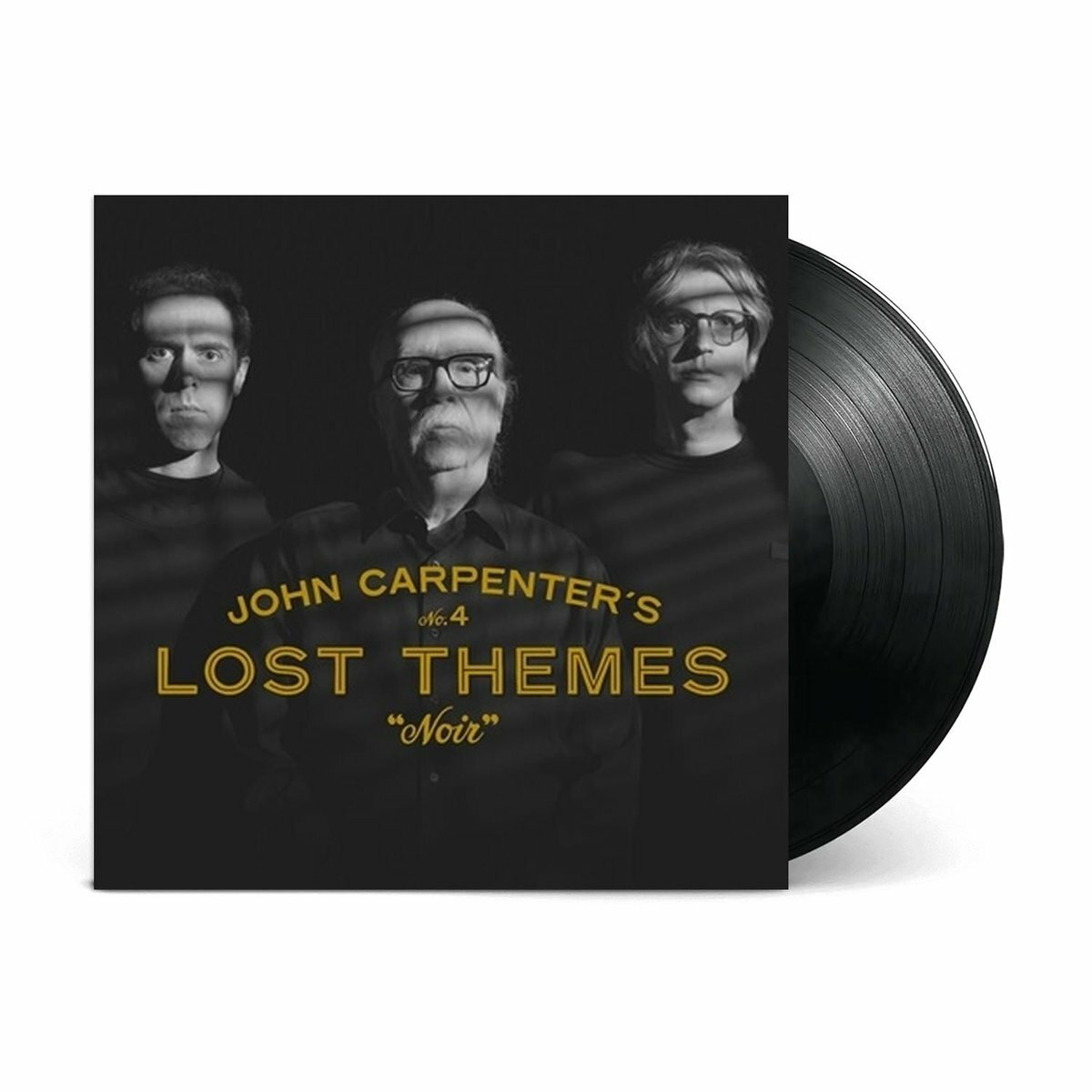 Виниловая пластинка john carpenter - Lost Themes No. 4: "Noir"