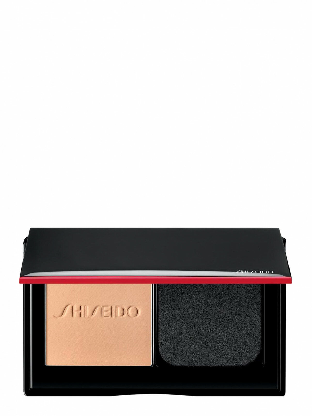 Shiseido Компактная тональная пудра Synchro Skin, 240 Quartz, 9 г