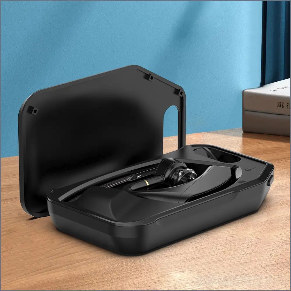 Зарядное устройство для наушников Plantronics 5210, портативное, ёмкость 400 мА ч, с micro-USB