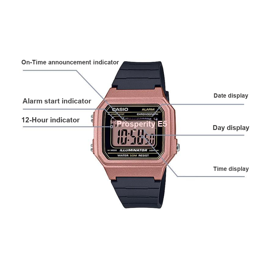 Наручные часы CASIO — фото 1