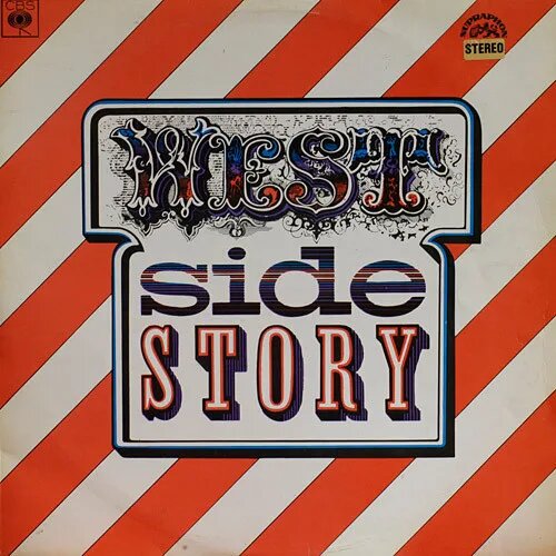 West Side Story (The Original Soundtrack Record)