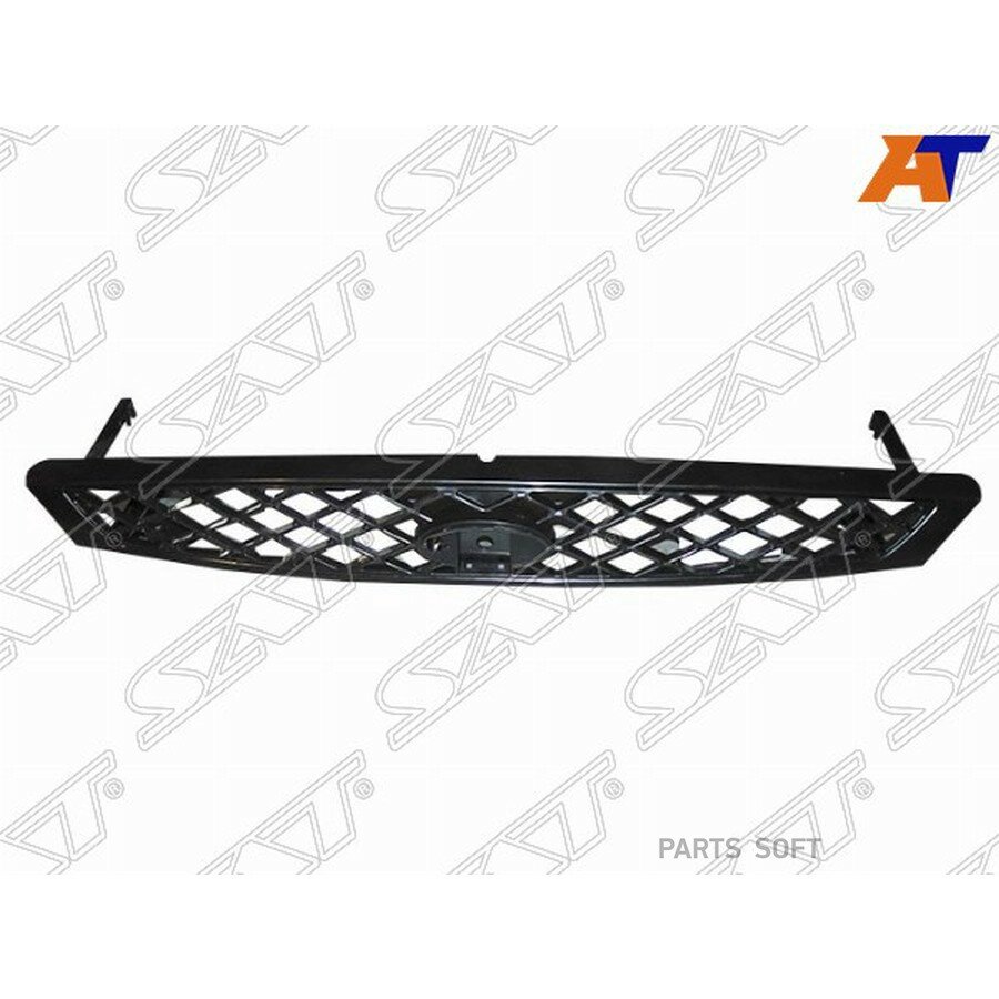 Решетка радиатора Ford Focus 01-04 SAT ST-FDA4-093-B0 | цена за 1 шт