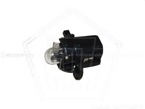 Лампа 24 v 1.2 w маяк с патроном (приборная панель) b8.5d (622012 p8,5)